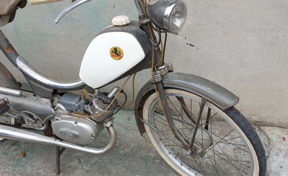 Mofa Pony Junior M Sachs 502 (Gebraucht) in Einsiedeln für CHF 3250 ...