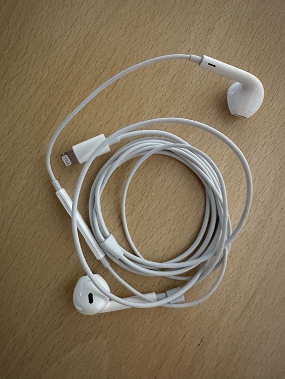 Kopfhörer \ Apple Ear Pods (Neu (gemäss Beschreibung)) in Chur für CHF ...