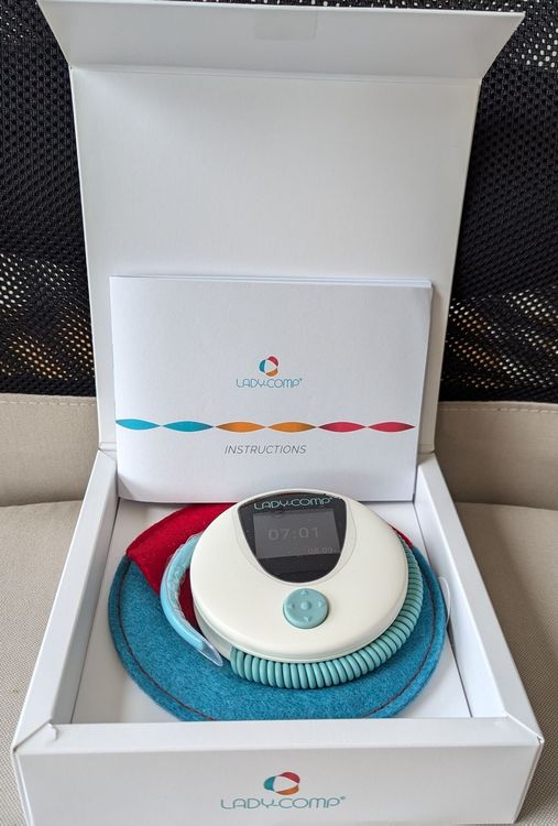 Lady-Comp Fertility Monitor (Gebraucht) in Dietikon für CHF 20 – mit ...