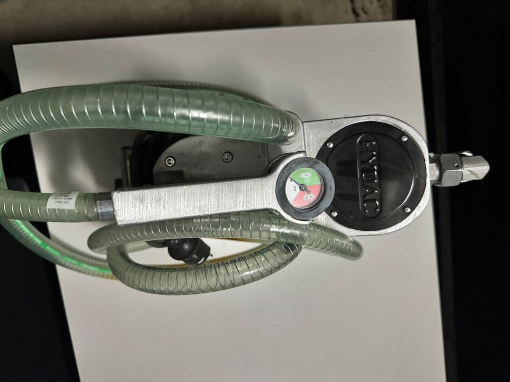 HYDAC Mobile Filtrationseinheit MFU-15E9-SM-FE (230V AC) (Gebraucht) in ...