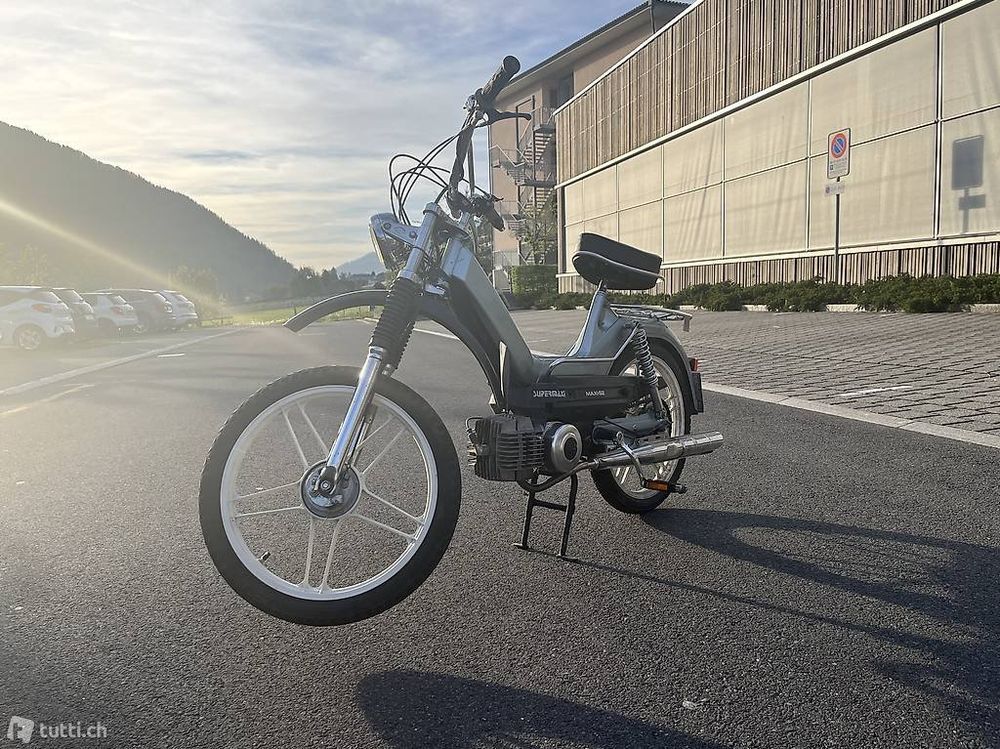 Puch Maxi S / Supermaxi Lg2 | Kaufen auf Ricardo