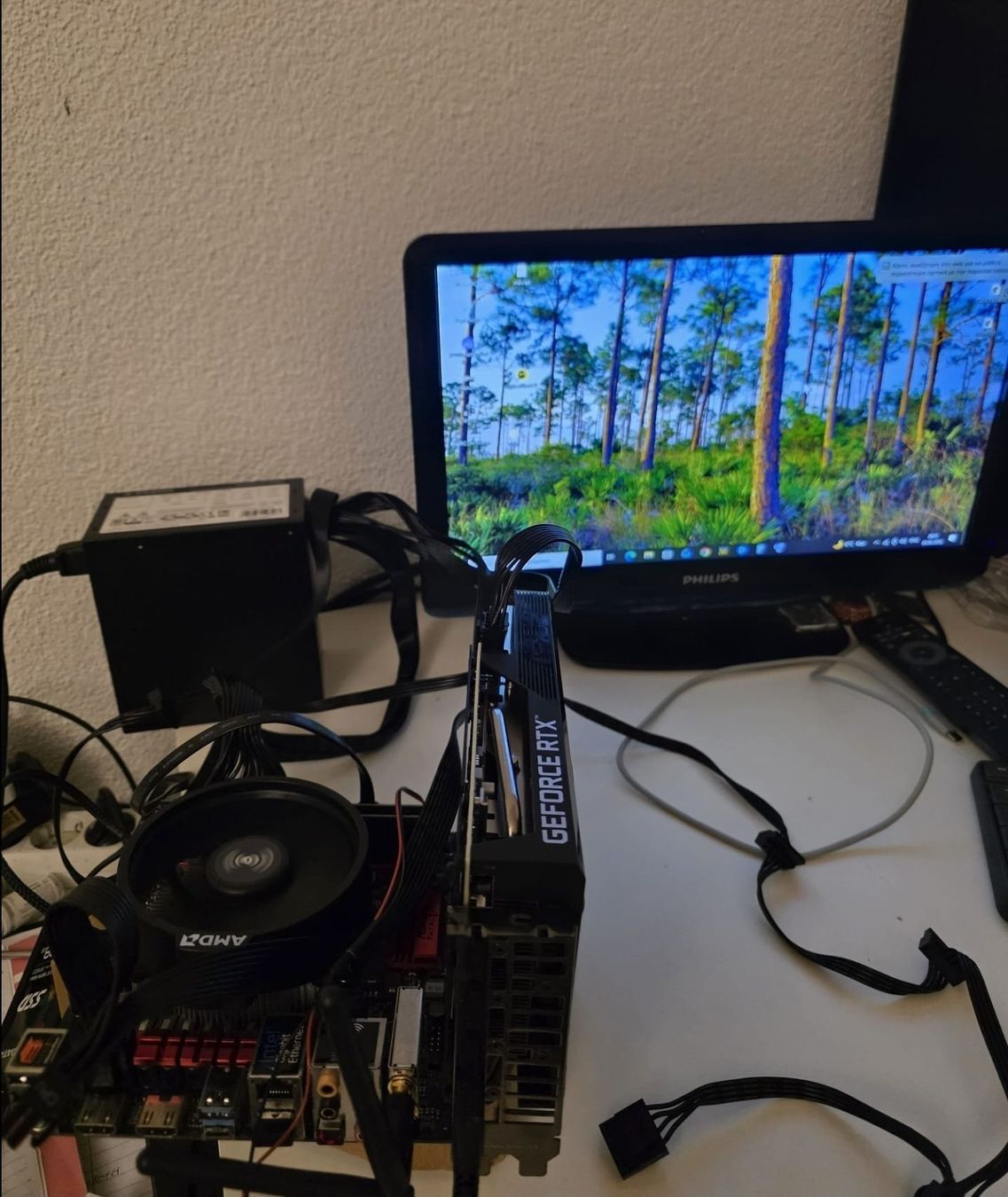 Ryzen 9 5900x Bundle mit AsrockFatal1ty AB350 und 32Gb Ddr4R (Gebraucht ...