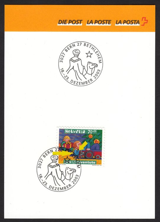 UNESCO leichte Farbverschiebung / gestempelt RIDDES ab 1.- (Neu und originalverpackt) in Brienz ...