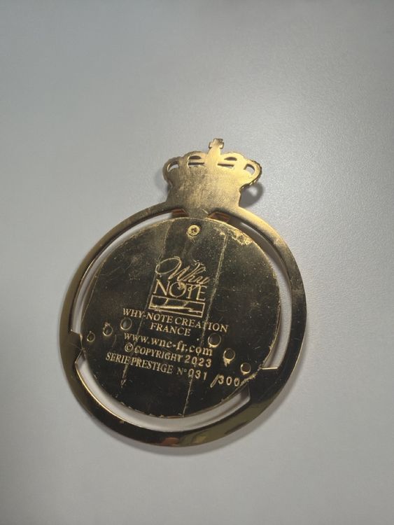 ACM Badge, Automobil Club Monaco Schild für Sammler (Gebraucht) in ...