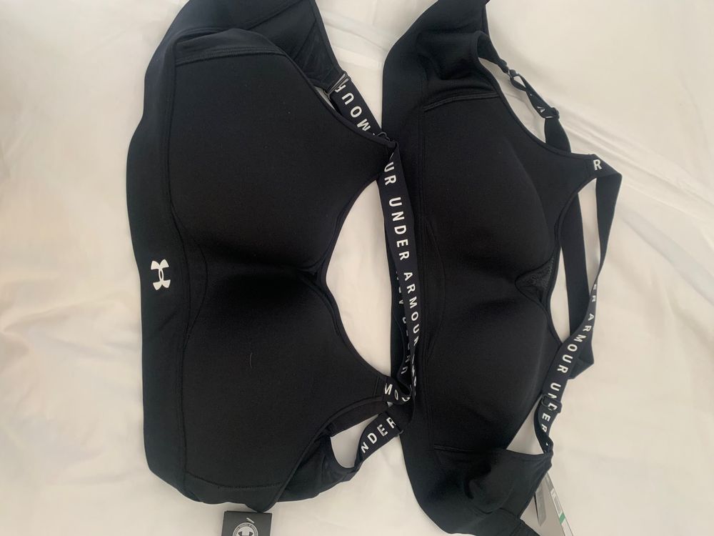 2x Underarmour sports bra neuf (Neu und originalverpackt) in Versoix ...