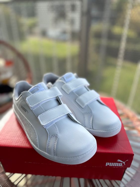 Puma Smash V2 Kids neuves T34,5 | Kaufen auf Ricardo