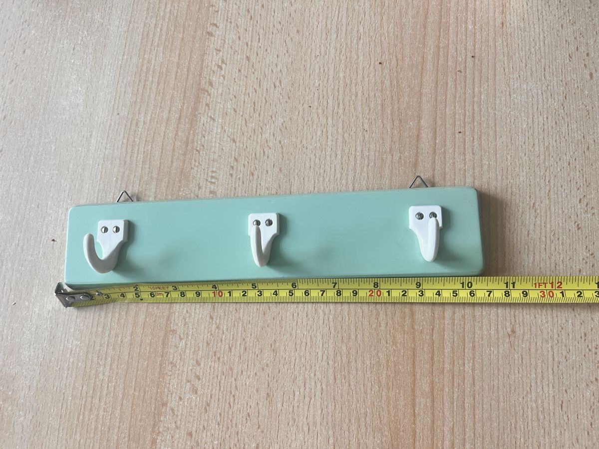 Vintage Garderobe 50er/60er Jahre – Pastellgrün –Mid-Century (Gebraucht ...