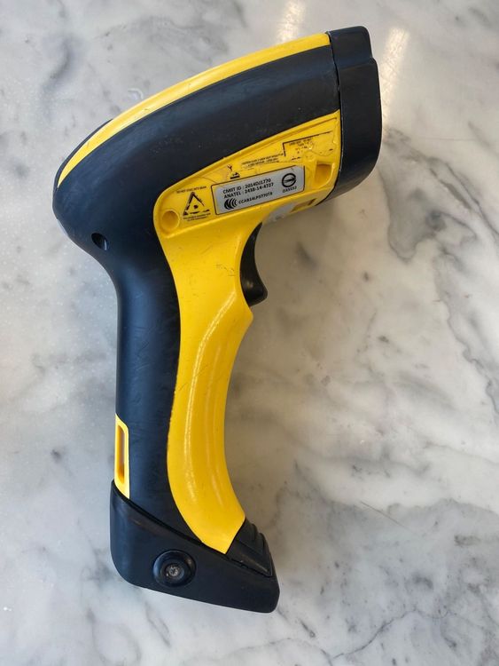 Industrie Funk Scanner, 1D, 2D, QR Code / Datalogic PM9530RB (Gebraucht ...
