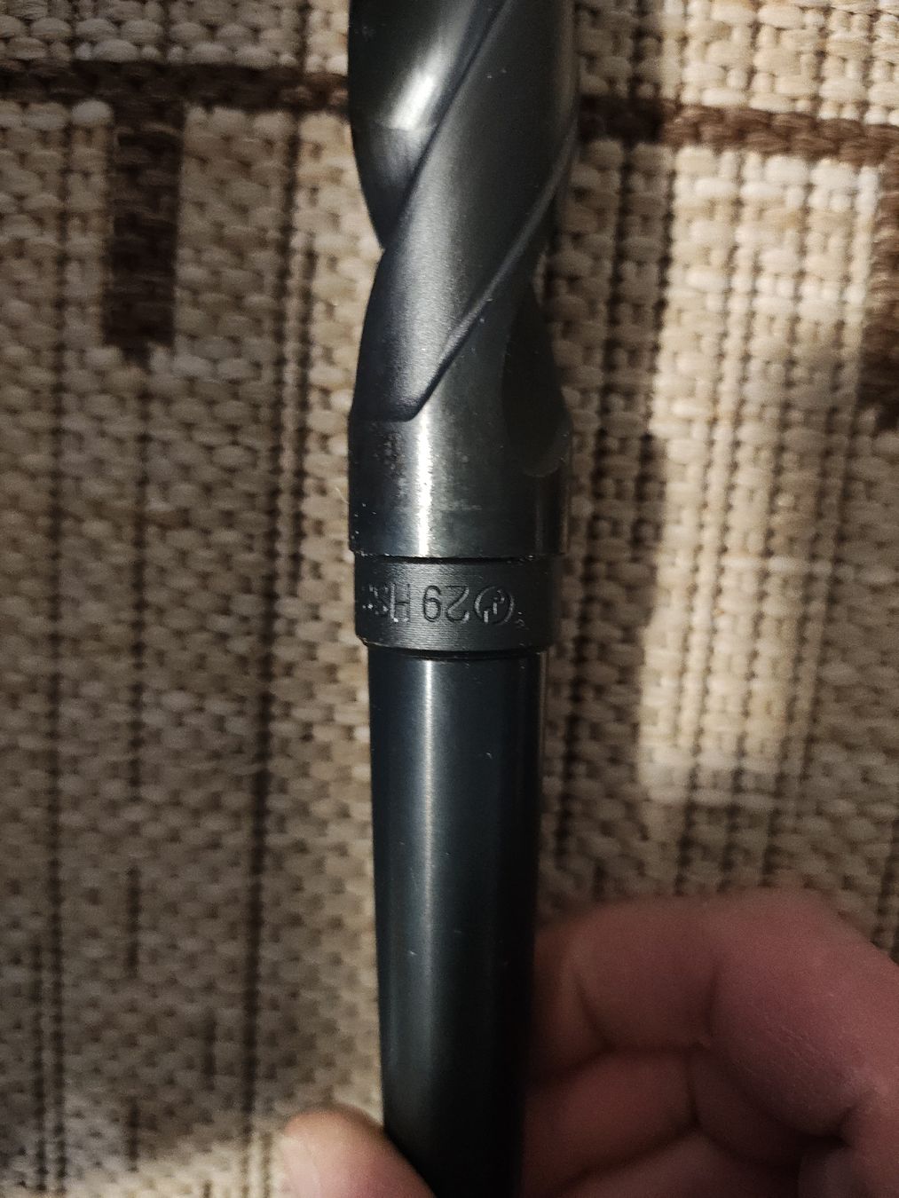 Foret hélicoïdal CM3 Ø 29 mm (Neuf avec emballage d'origine) à ...