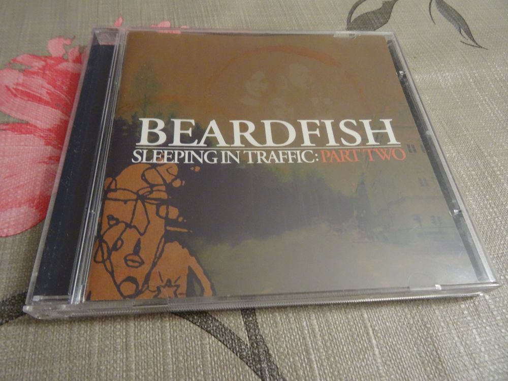 Beardfish - Sleeping in Traffic - Part Two CD (Gebraucht) in Olten für CHF 6 – mit Lieferung auf ...