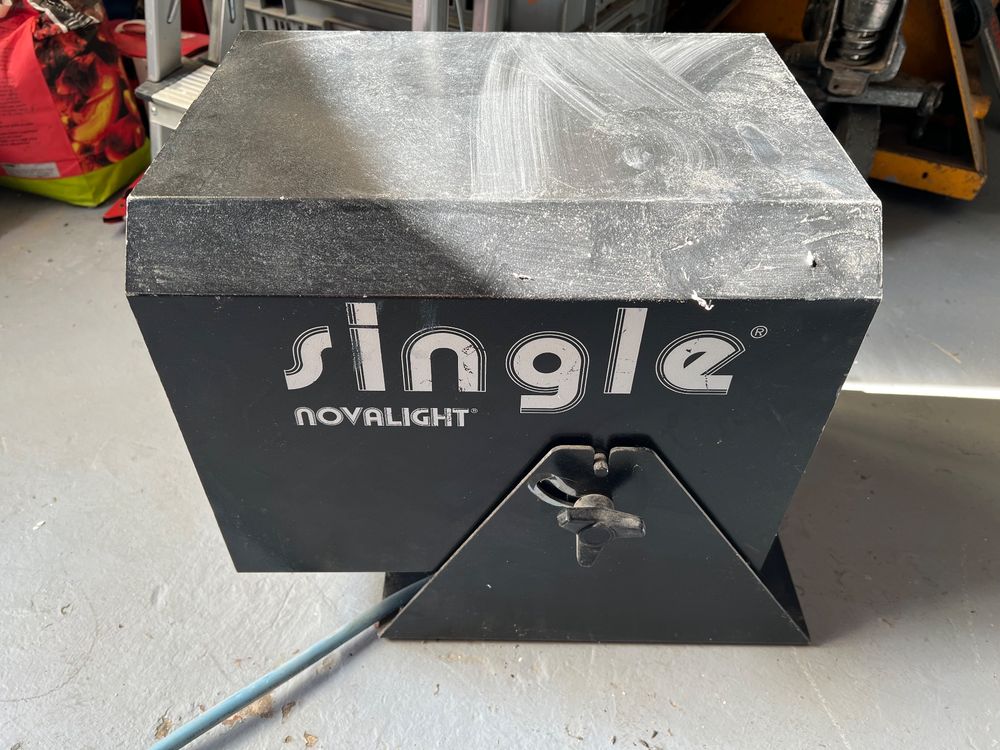 Novalight single Ab 1.- | Kaufen auf Ricardo