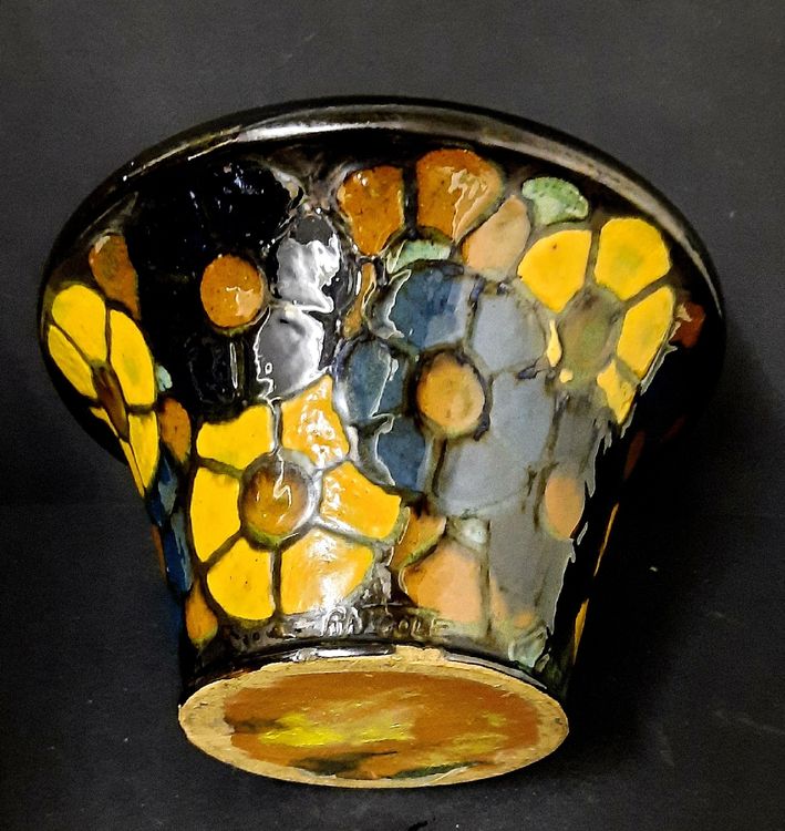 RENÉ NICOLE 1885- 1960 CERAMISTE MAÎTRE POTIER SUISSE (Gebraucht) in ...