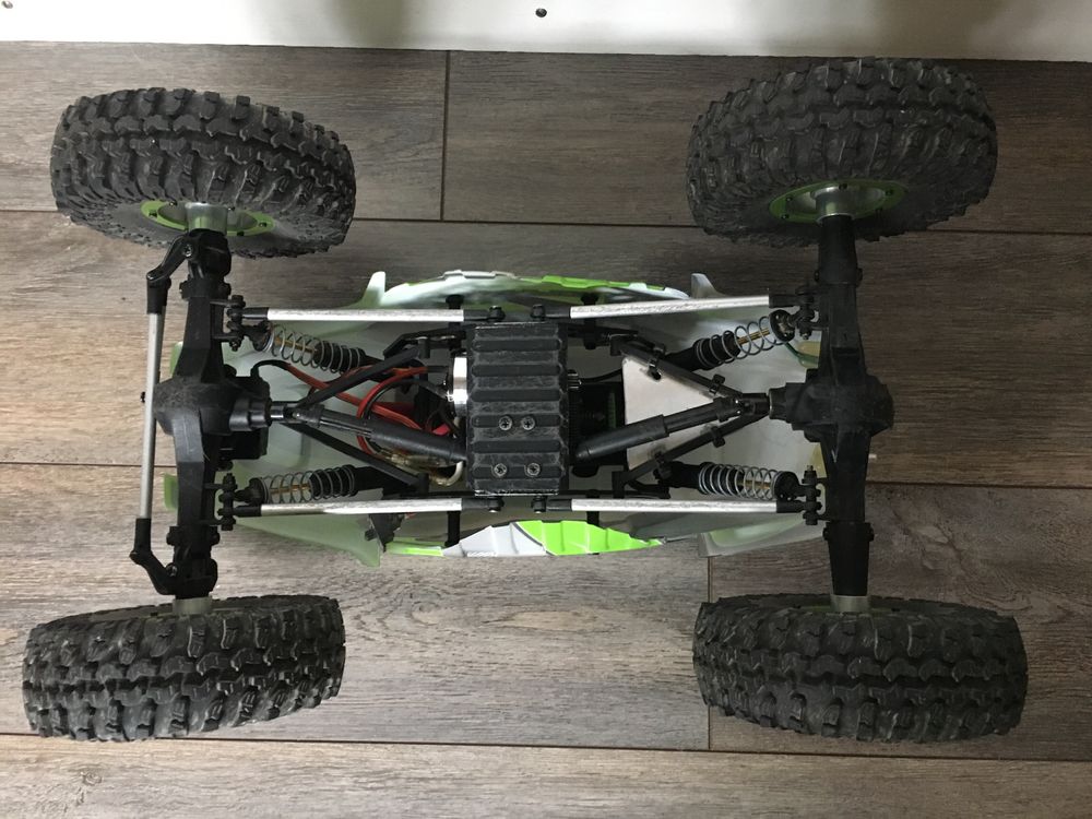 Axial AX10 Scorpion (Gebraucht) in Cottens FR für CHF 150 – mit ...
