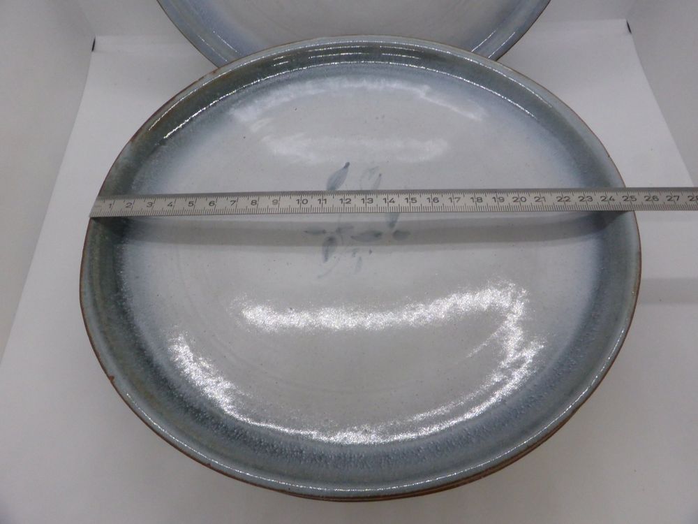 Atelier ATCH Thierry et Chantal Robert 5 assiettes de table (D'occasion ...