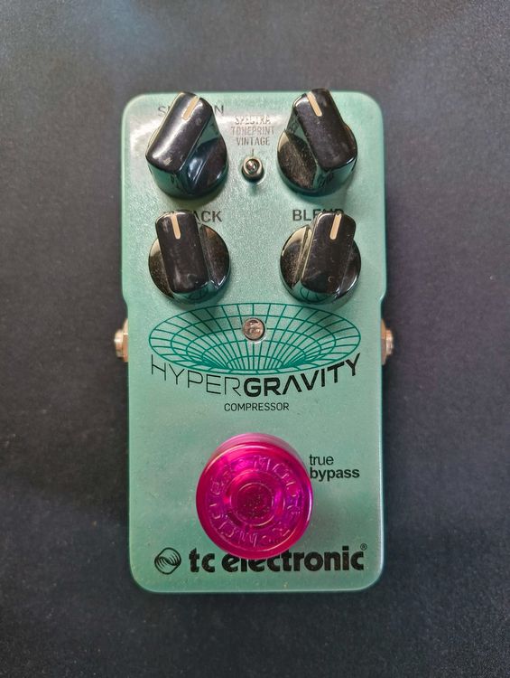 TC Electronic Hypergravity Compressor (Gebraucht) in Savigny für CHF 49 ...