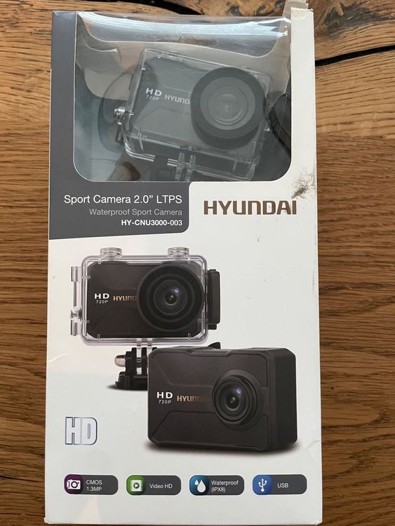 Hyundai Sport Camera 2.0 (Neu (gemäss Beschreibung)) in Luzern für CHF ...