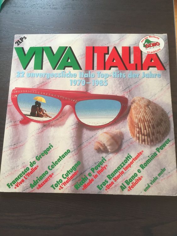 Viva Italia | Kaufen auf Ricardo