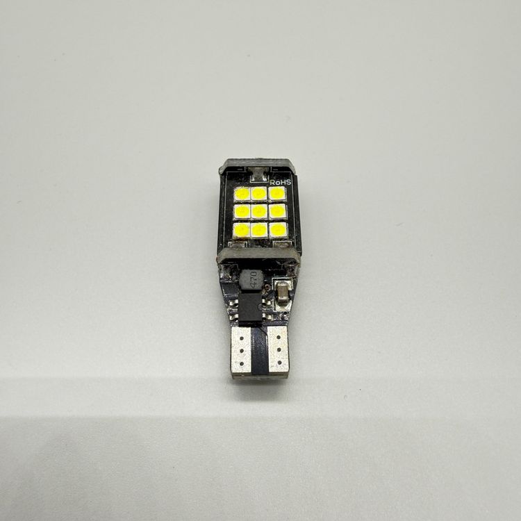 T15 / W16W LED Canbus 24 SMD - 6500K Weiss , Plug & Play (Gebraucht) in ...