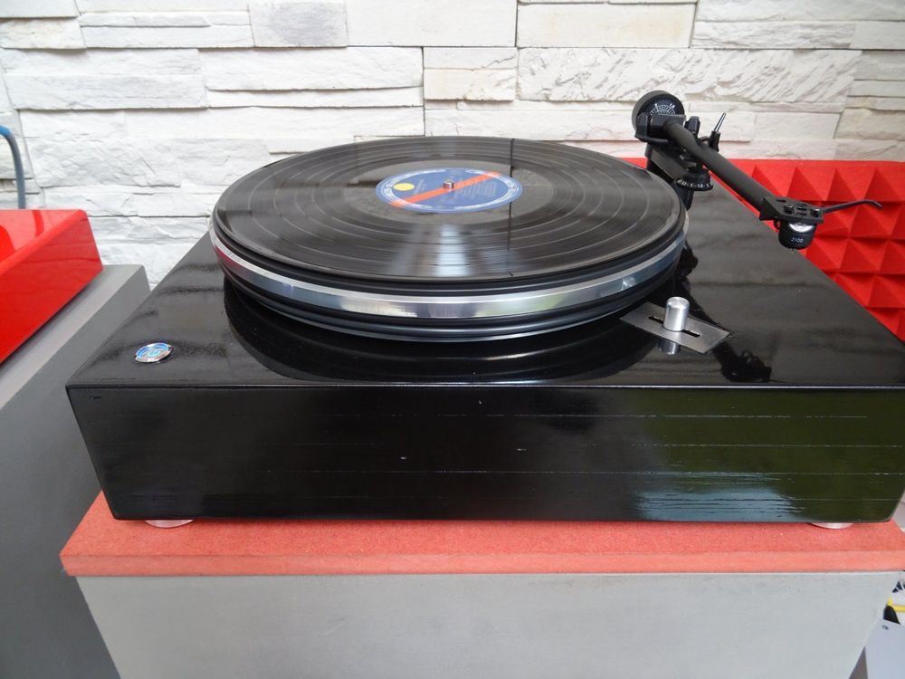 Lenco PTP 5 mit Linn Akito | Kaufen auf Ricardo