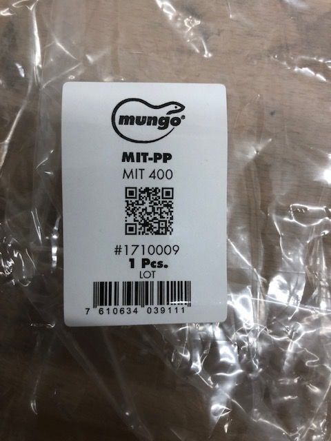 Mungo MIT-PP Auspresspistole MIT 400 (Gebraucht) in Appenzell für CHF ...