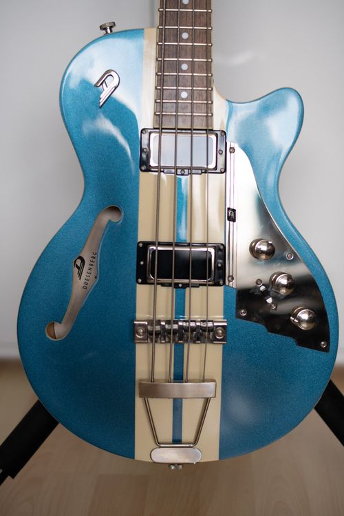 Duesenberg Starplayer Bass Mike Campbell | Kaufen auf Ricardo