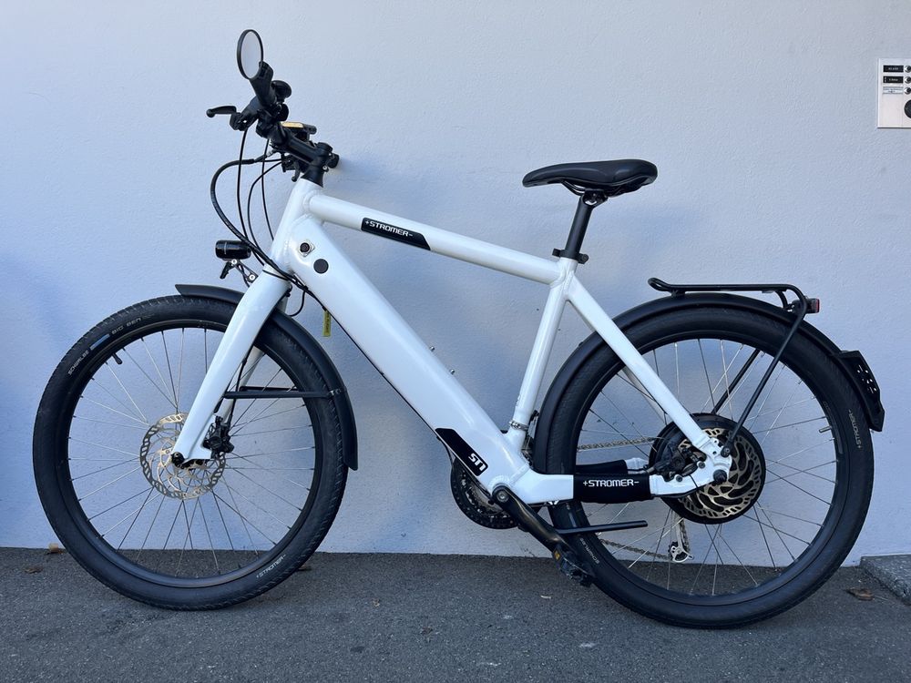 Stromer ST1, Gr. L, 45 km/h (Gebraucht) in Biel/Bienne für CHF 1500 ...