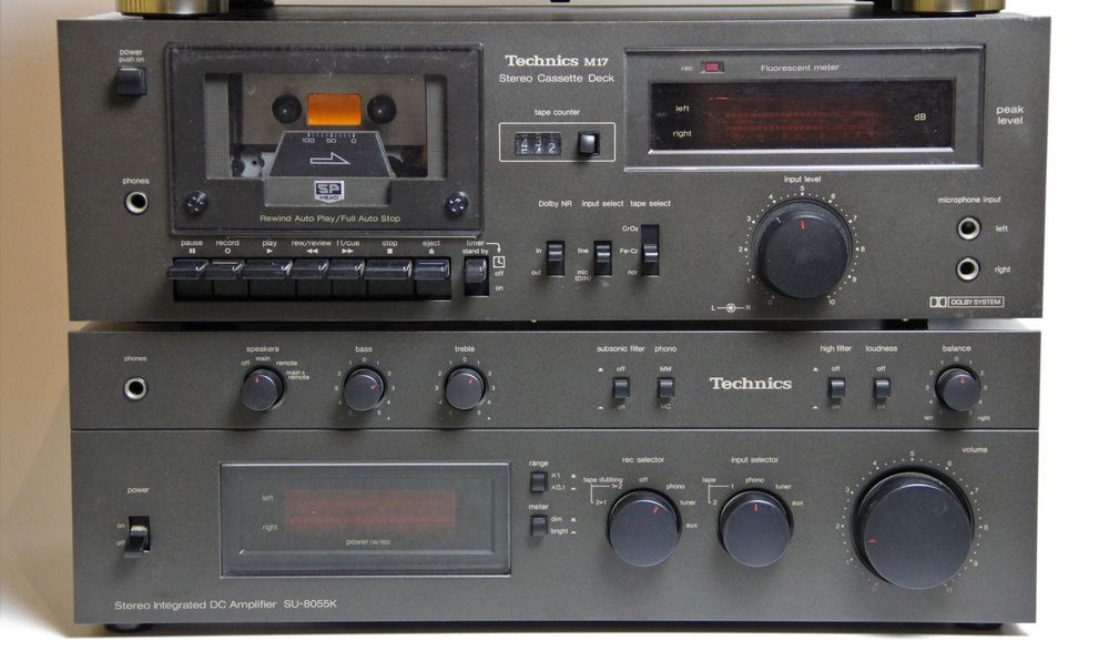 Technics HiFi-Stereo-Komplettanlage | Kaufen auf Ricardo