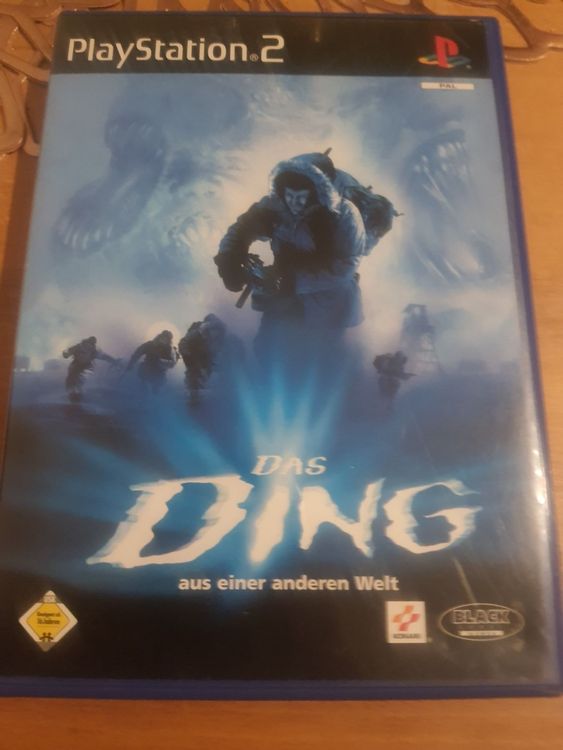 Das Ding PS2 (Gebraucht) in Lausanne für CHF 4.95 – mit Lieferung auf ...