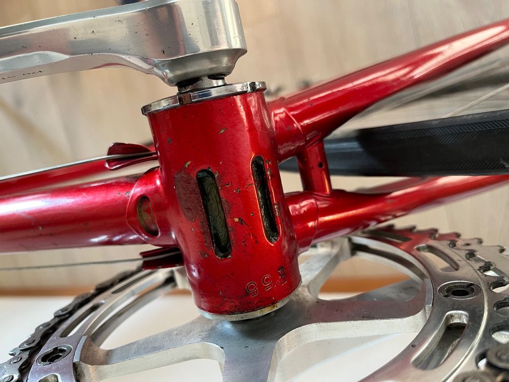 Velo Olmo rennrad vintage (Gebraucht) in Prilly für CHF 540 – mit ...