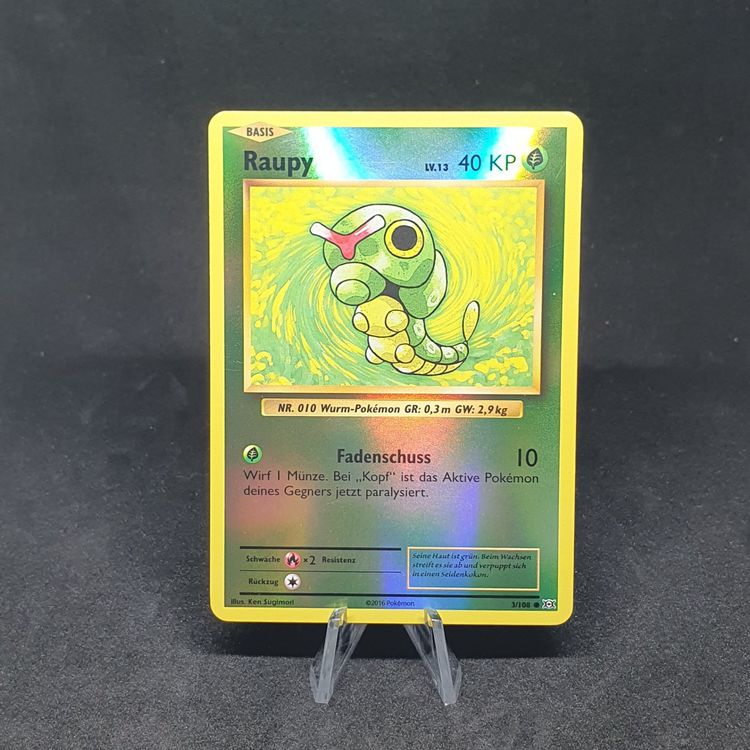 Pokémon Holo Reverse Evolution DE | Kaufen auf Ricardo