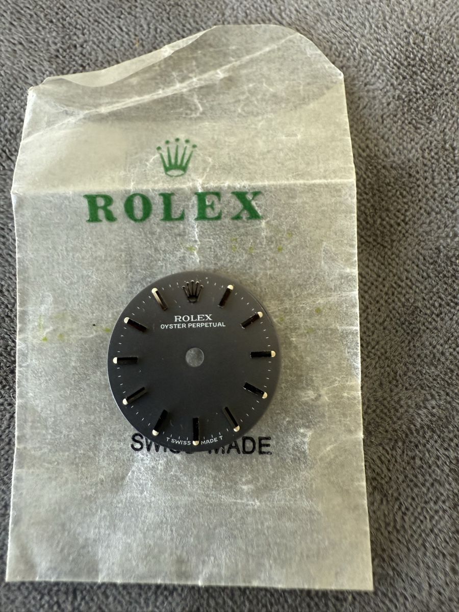 Cadran Rolex dame Oyster (Neu (gemäss Beschreibung)) in Thonex für CHF ...