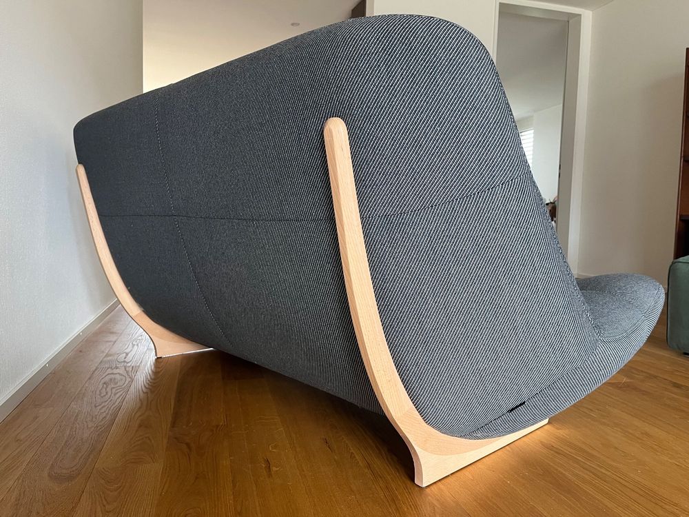 Sofa Ligne Roset Manarola Sofa Philippe Nigro (Gebraucht) in Gockhausen für CHF 800 – nur ...