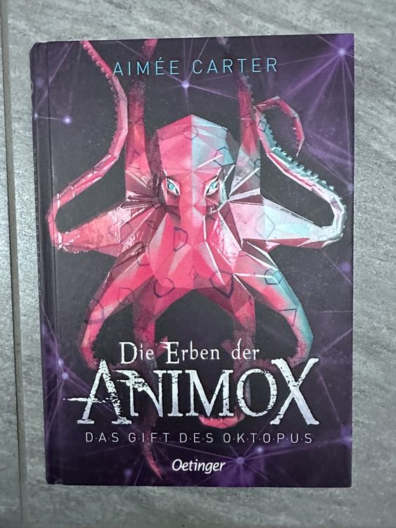 Die Erben der Animox, Band 1-3 (Gebraucht) in Pfaffhausen für CHF 24 ...