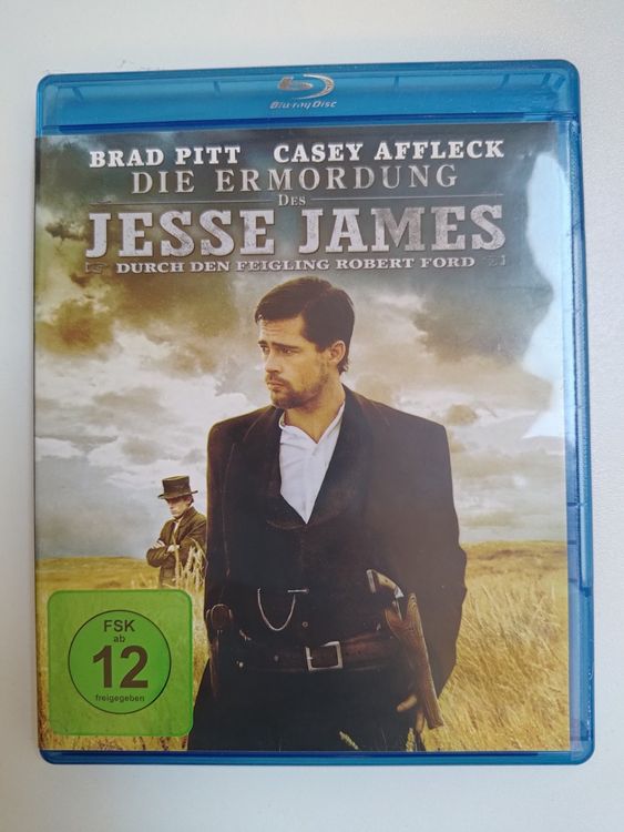 Die Ermordung des Jesse James durch den Feigling Robert Ford (Gebraucht ...