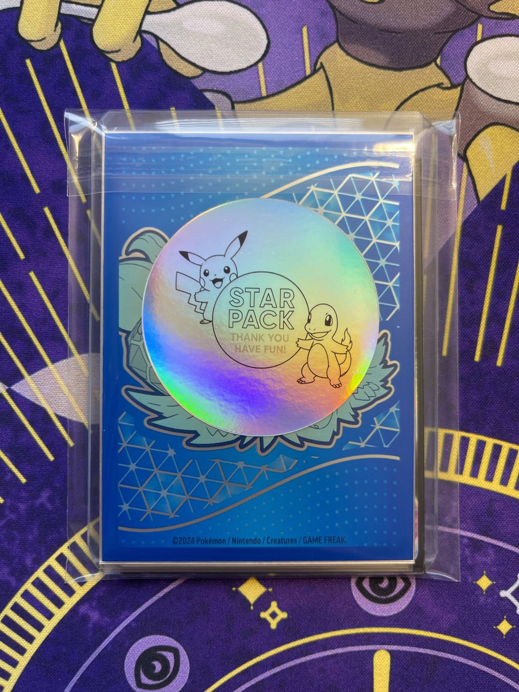 Star Pack JP/EN Pokémon - 63/123 - Ideal TCG gift for all! (Gebraucht ...