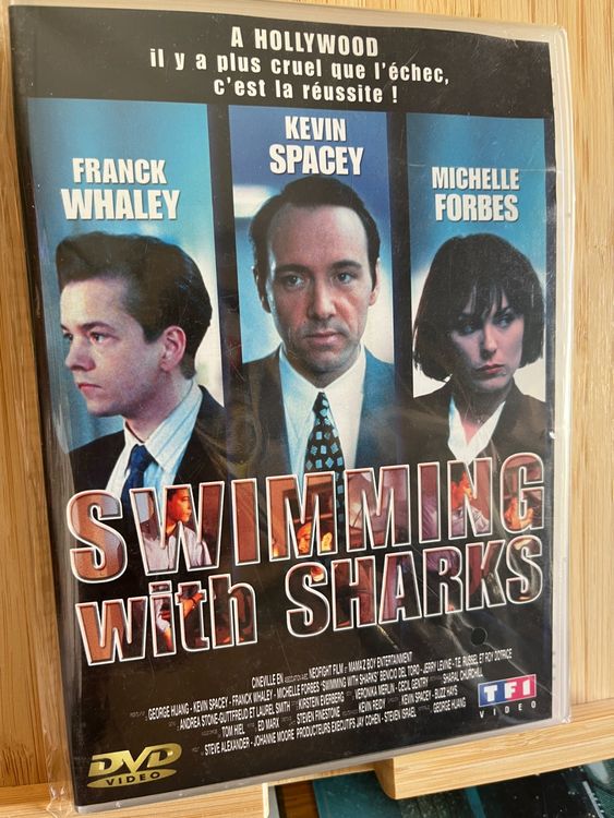 Swimming with Sharks (1994, DVD, Comédie) (D'occasion) à Vevey pour CHF ...