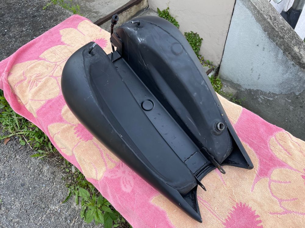 Harley- Davidson Dyna Tank (Gebraucht) in Affoltern am Albis für CHF 50 ...