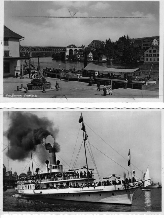 Schiffe Schweiz | Kaufen auf Ricardo