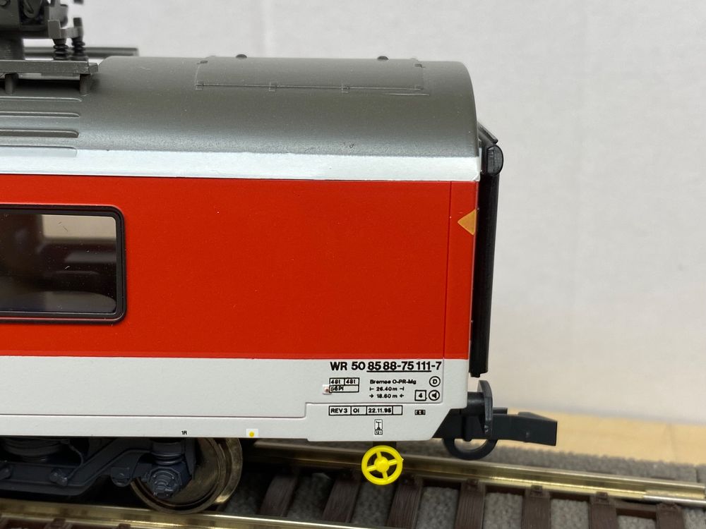 Roco 44963 (H0 GS) SBB Speisewagen EW IV WR (Gebraucht) in Zürich für CHF 75 – mit Lieferung auf ...