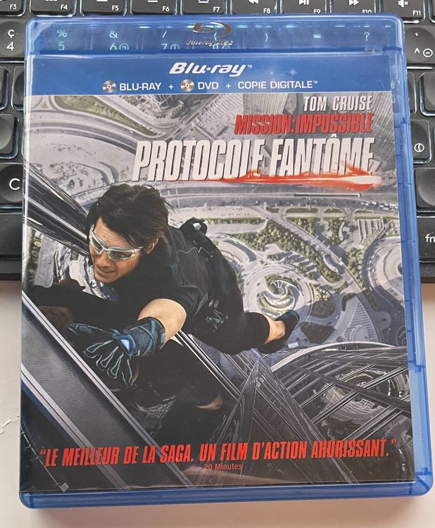 M:I-4 - Mission : Impossible - Protocole fantôme | Kaufen auf Ricardo
