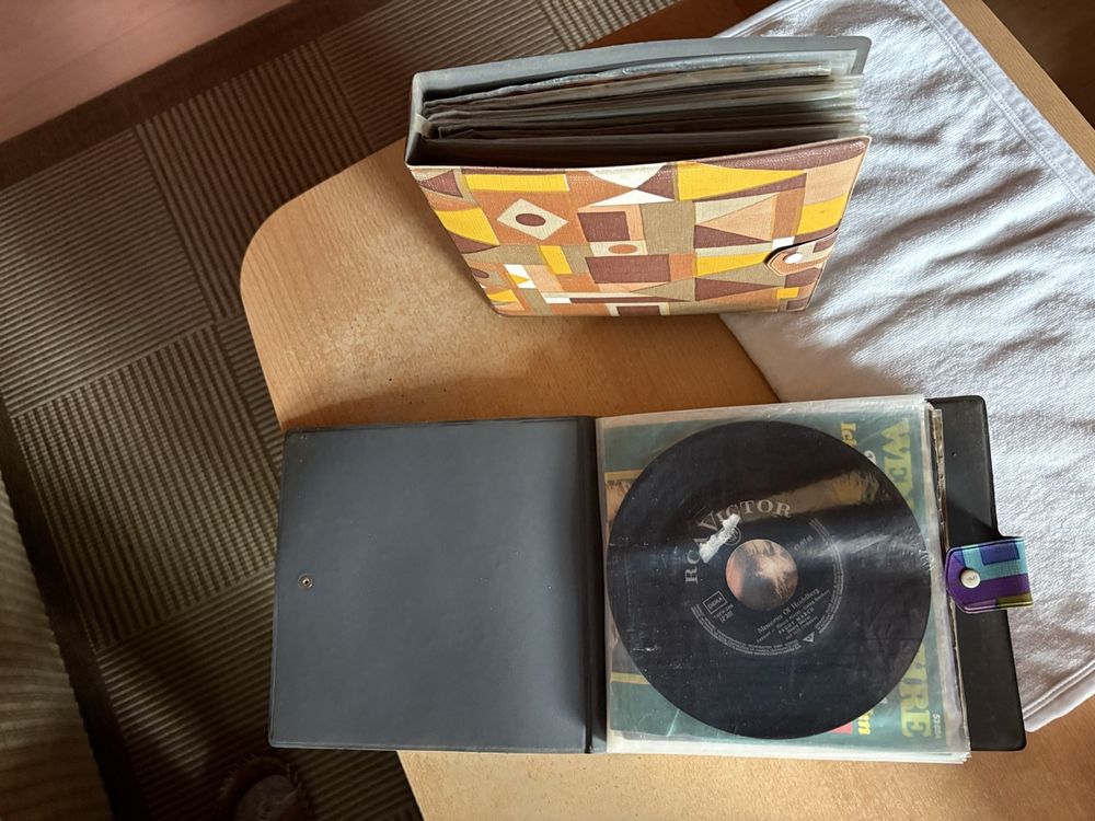 32 Singel Platten mit Heino,Heintje,Roy Black usw. (Gebraucht) in ...