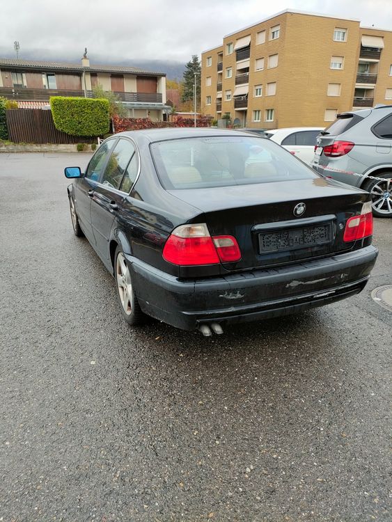 BMW 330d e46 M-Tech 1 | Kaufen auf Ricardo