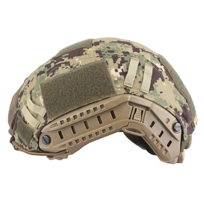Helmüberzug Emerson Tactical FAST Helmet Cover AOR2 (Neu (gemäss ...