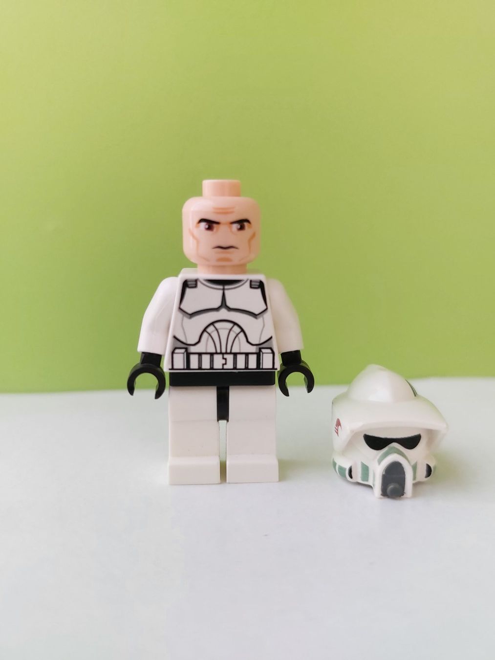 LEGO Star Wars Figur Clone ARF Trooper Razor sw0297 (2011) (Gebraucht ...