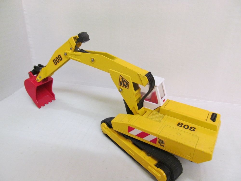 BAGGER JCB 808 SUPER KINGS K-41 MATCHBOX 1980 | Kaufen auf Ricardo