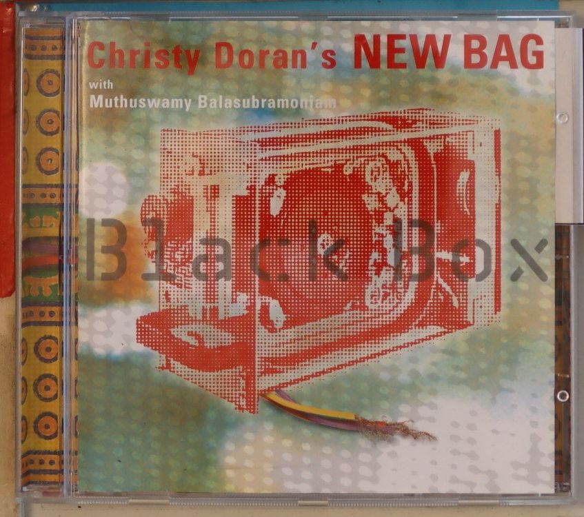 Christy Doran’s New Bag – Black Box | Kaufen auf Ricardo
