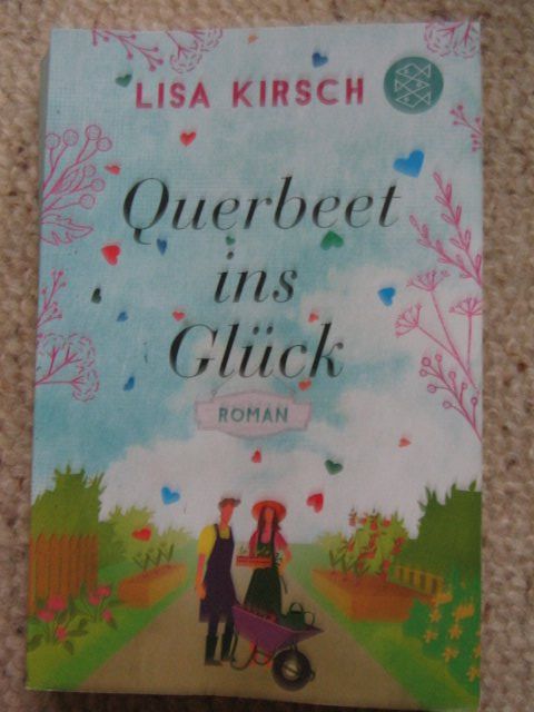 Querbeet ins Glück Lisa Kirsch | Kaufen auf Ricardo