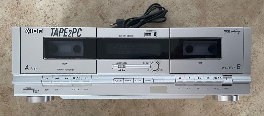 ION TAPE2PC (Neu (gemäss Beschreibung)) in Root für CHF 8 – mit ...