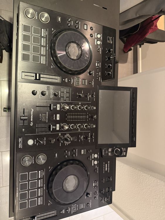 Pioneer XDJ-RX3, praktisch ungebraucht, neuwertig (Neu (gemäss ...