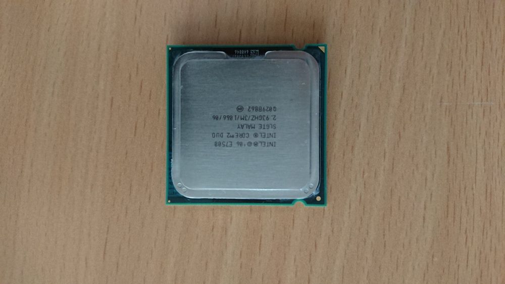 Intel CPU E7500 Malay | Kaufen auf Ricardo